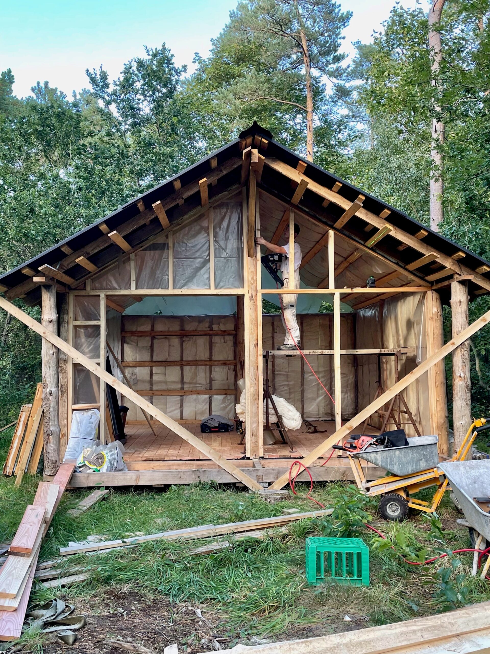 Terapihytte - Lotte Engel Terapi