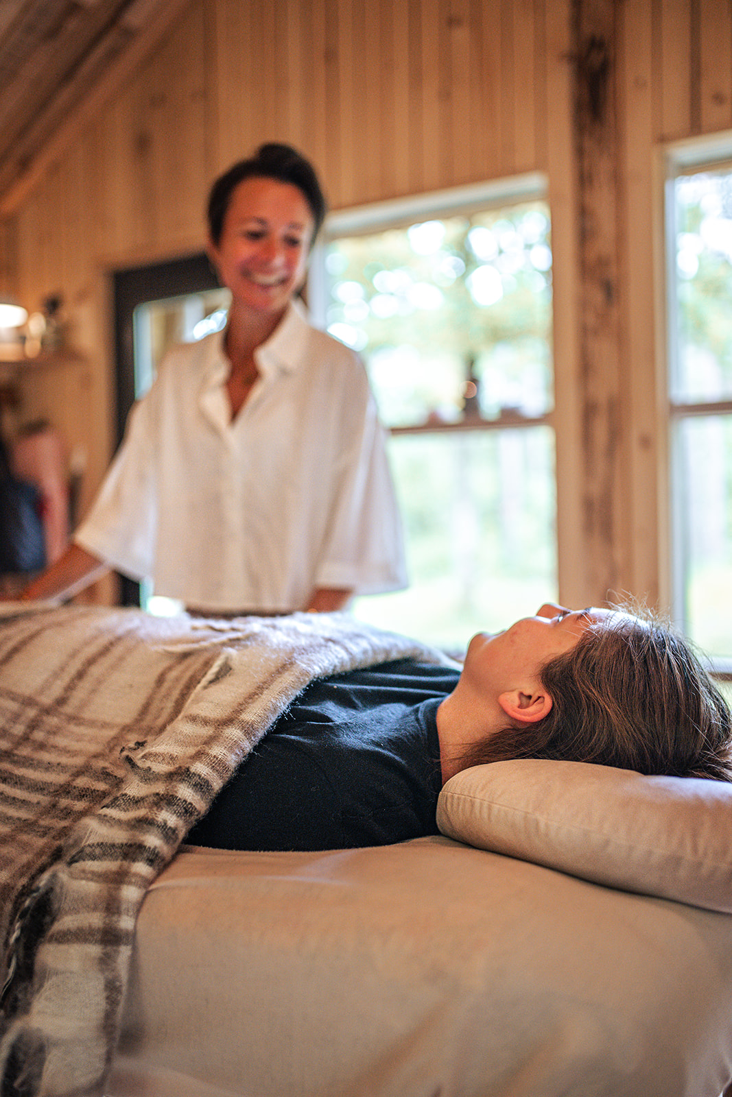 Om Lotte - Lotte Engel Terapi