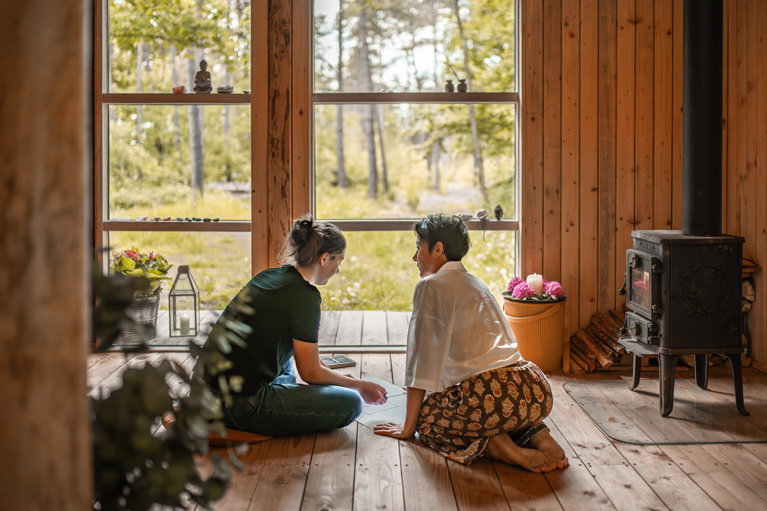 Om Lotte - Lotte Engel Terapi